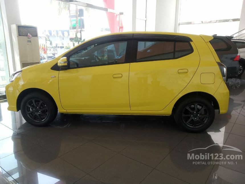 Jual Mobil Daihatsu Ayla 2020 X 1.2 di Jawa Barat Manual Hatchback ...