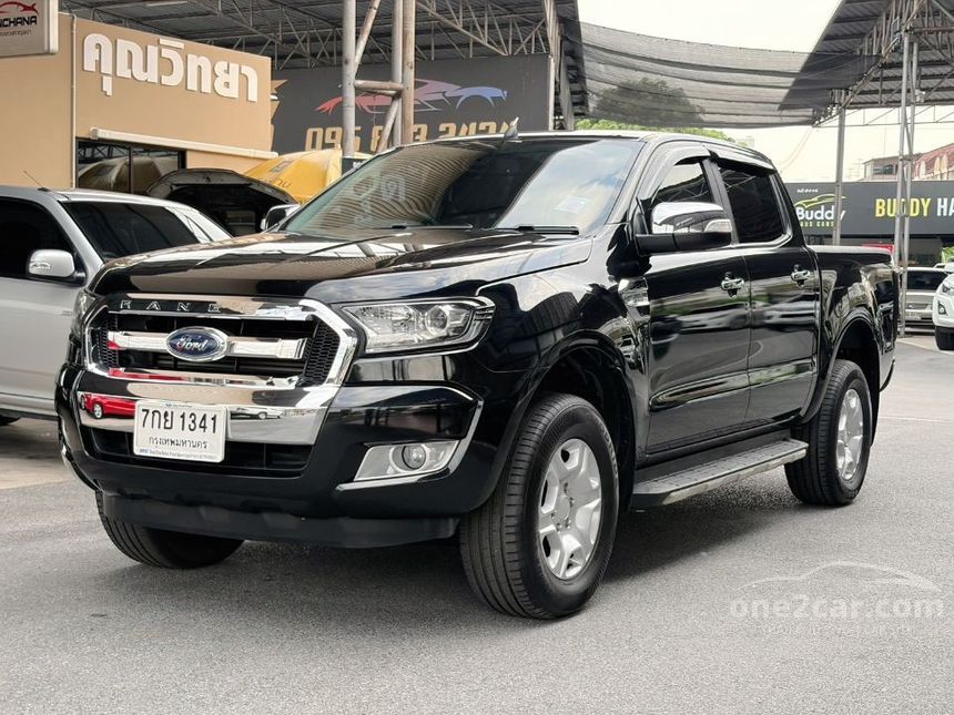 2018 Ford RANGER 2.2 Double Cab (ปี 15-21) XLT Hi-Rider Pickup for sale ...