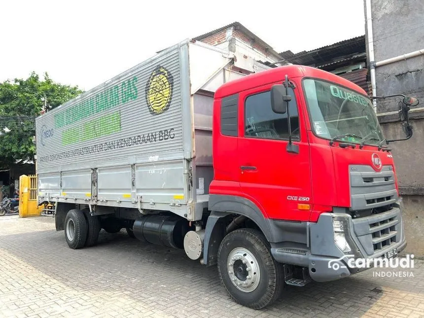 Jual Mobil UD TRUCKS Quester 2019 CKE 250 7.7 di DKI Jakarta Manual Trucks Merah Rp 730.000.000 ...