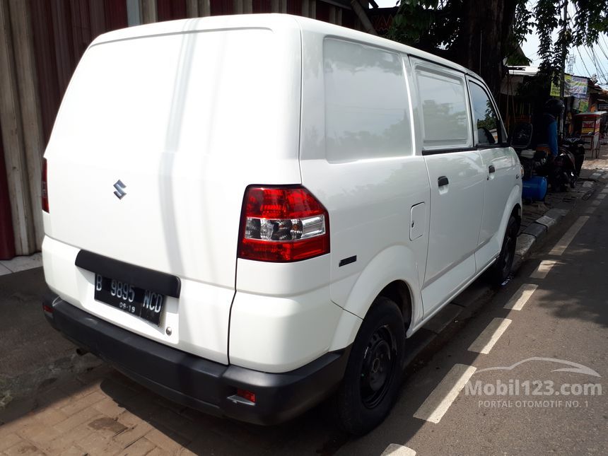 Jual Mobil Suzuki APV 2014 Blind Van High 1.5 di DKI Jakarta Manual Van ...