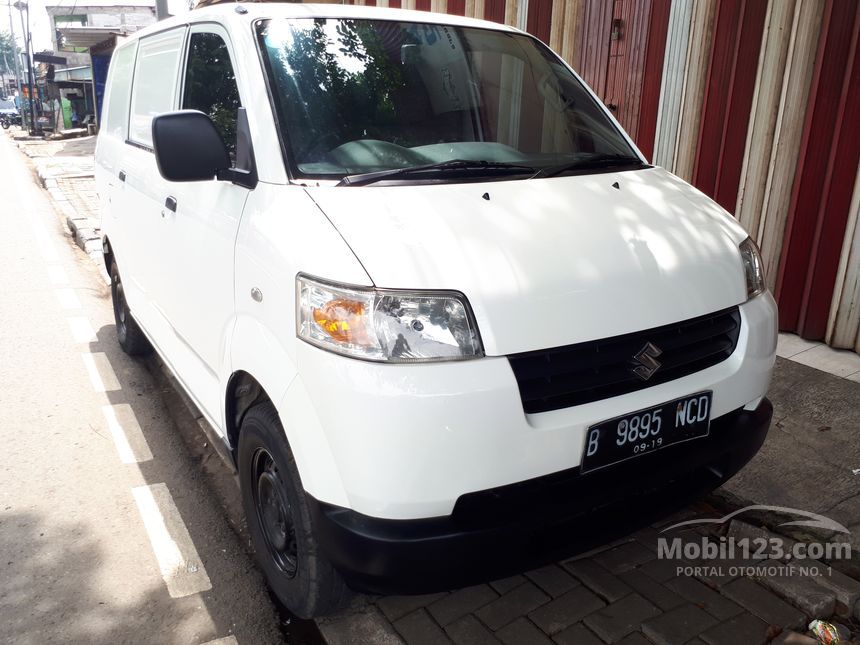 Jual Mobil Suzuki APV 2014 Blind Van High 1.5 di DKI Jakarta Manual Van ...