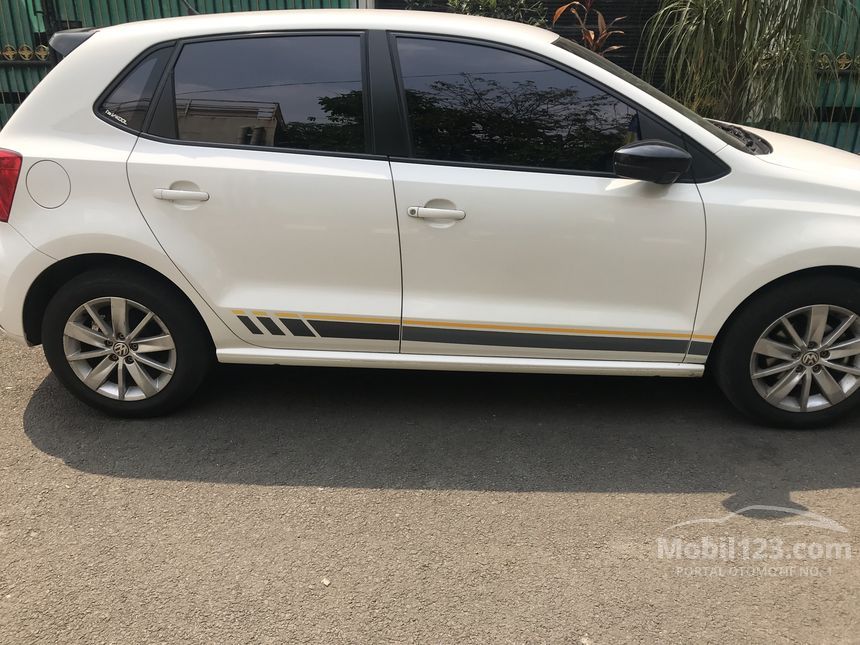 Jual Mobil Volkswagen Polo 2016 GT TSI 1.2 di DKI Jakarta Automatic ...