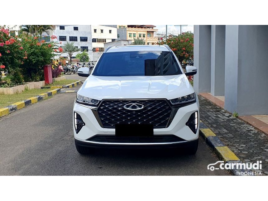 Jual Mobil Chery Tiggo 7 Pro 2022 Premium 1.5 di DKI Jakarta Automatic SUV Putih Rp 277.000.000 ...