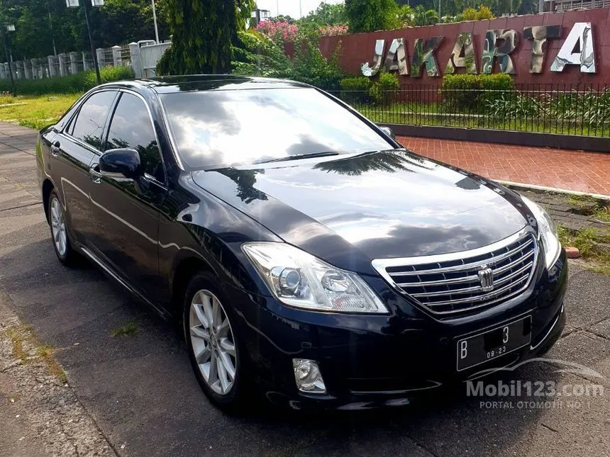 Jual Mobil Toyota Crown 2008 Royal Saloon Standard 3.0 di DKI Jakarta ...