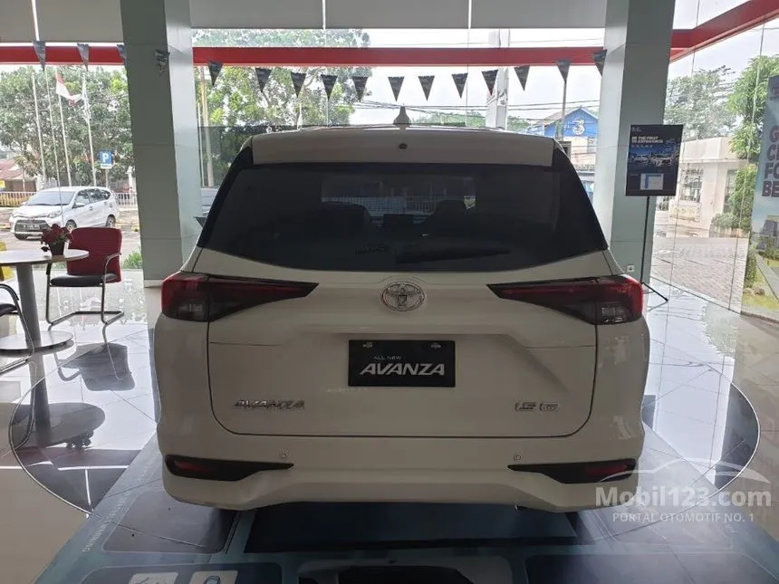Jual Mobil Toyota Avanza 2022 G 1.5 di Jawa Barat Manual MPV Putih Rp ...