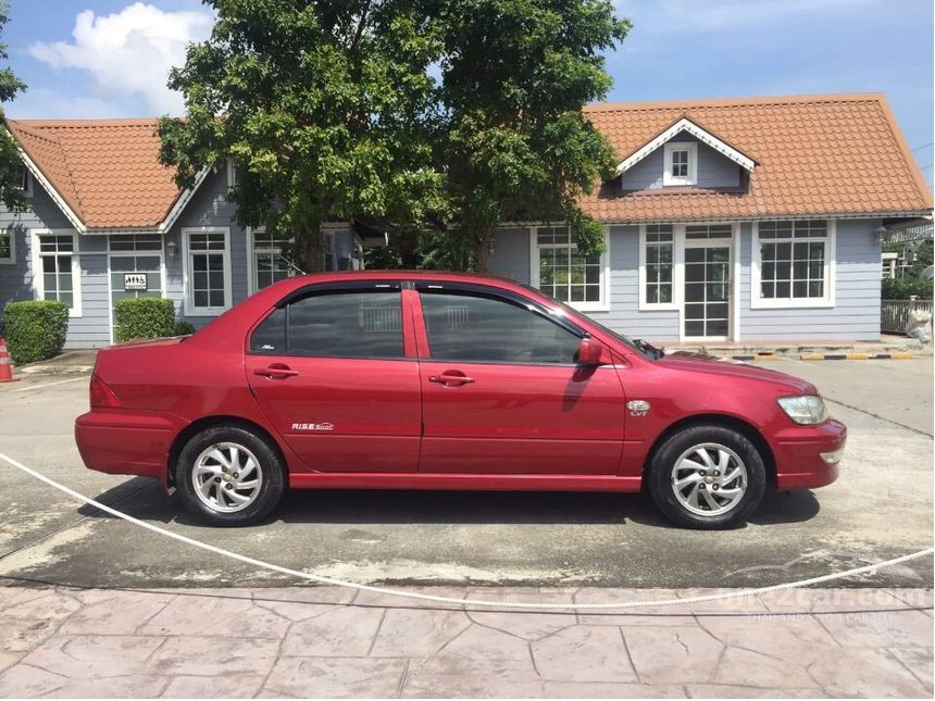 2004 Mitsubishi Lancer 1.6 CEDIA (ปี 01-04) Cedia GLXi Sedan for sale ...