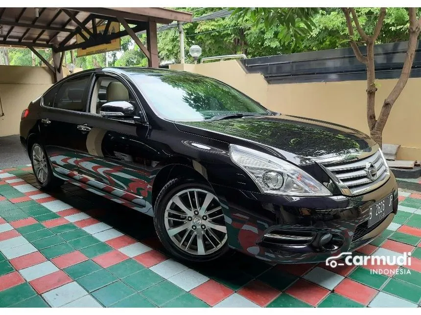 Jual Mobil Nissan Teana 2013 250XV 2.5 di DKI Jakarta Automatic Sedan ...
