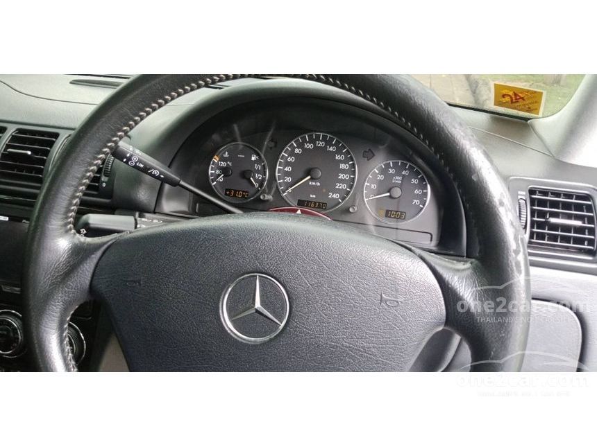 Mercedes-Benz ML350 2003 3.7 in กรุงเทพและปริมณฑล Automatic SUV สีเทา ...