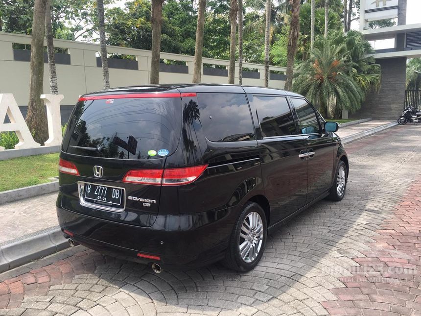 Jual Mobil Honda Elysion 2006 RR 3.0 di Yogyakarta Automatic Van Wagon Hitam Rp 145.000.000 ...