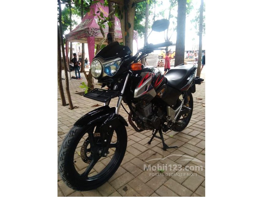 Jual Motor Honda Tiger 2011 0.2 di Jawa Barat Manual Others Hitam Rp 12 ...