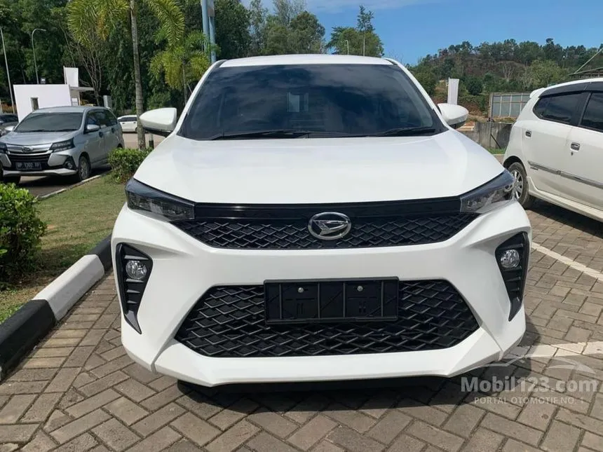 Jual Mobil Daihatsu Xenia 2022 R 1.3 di DKI Jakarta Automatic MPV Putih Rp 224.600.000 ...