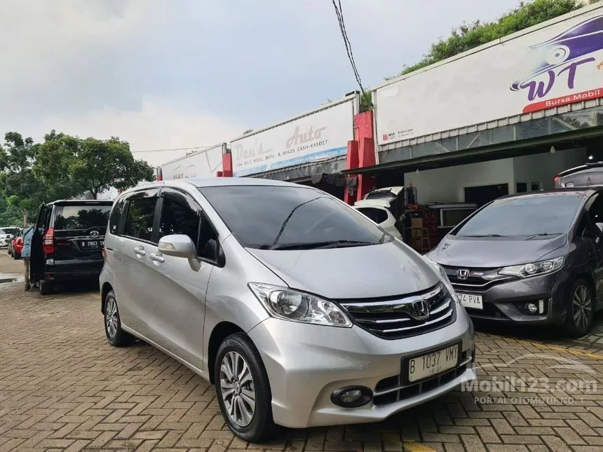 Jual Mobil Honda Freed 2014 S 1.5 di DKI Jakarta Automatic MPV Abu-abu Rp 159.000.000 - 12006756 ...