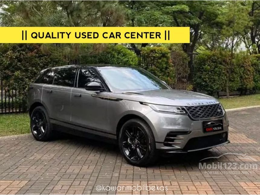 Jual Mobil Land Rover Range Rover Velar 2024 P400e Dynamic HSE PHEV 2.0 ...