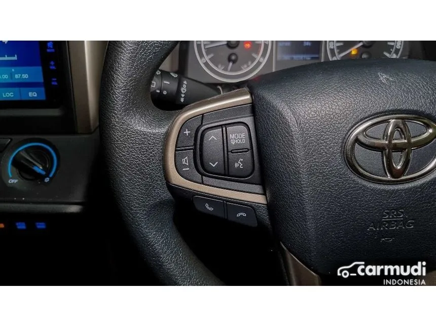 Jual Mobil Toyota Kijang Innova 2018 G 2.0 di DKI Jakarta Automatic MPV ...