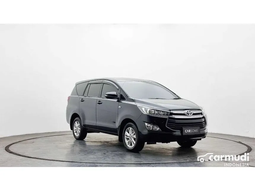 Jual Mobil Toyota Kijang Innova 2018 G 2.0 di DKI Jakarta Automatic MPV ...