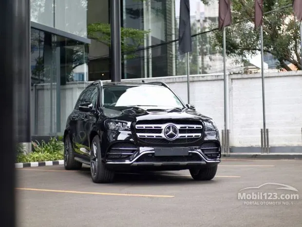 Jual Mercedes-Benz GLS-Class Gls450 4MATIC AMG Line Wagon Bekas, Harga ...
