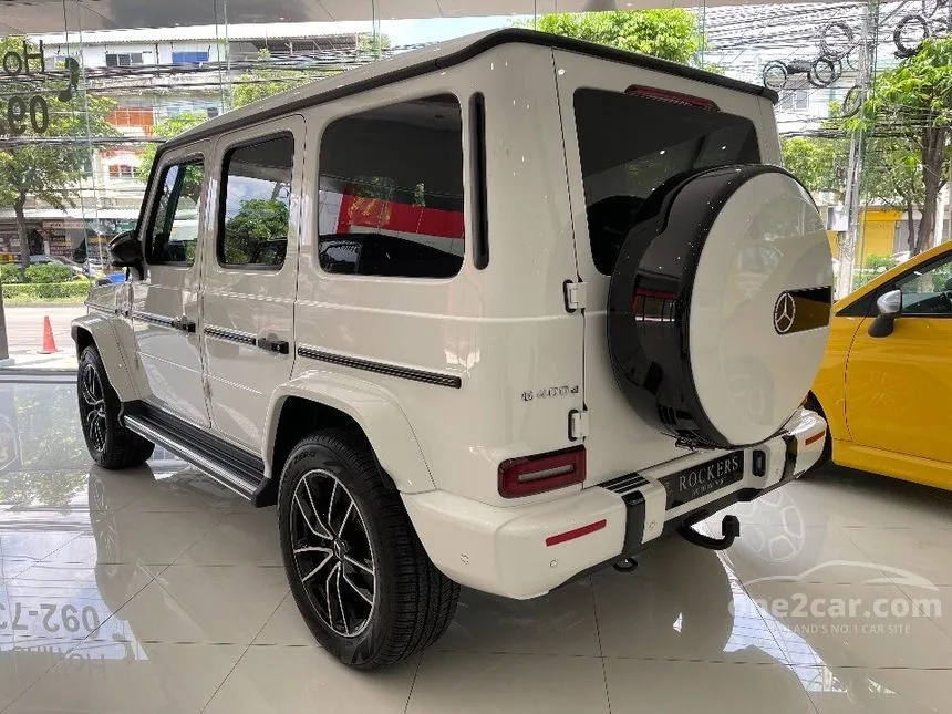 2021 Mercedes-Benz G400 2.9 W463 (ปี 10-15) d 4WD SUV for sale on One2car