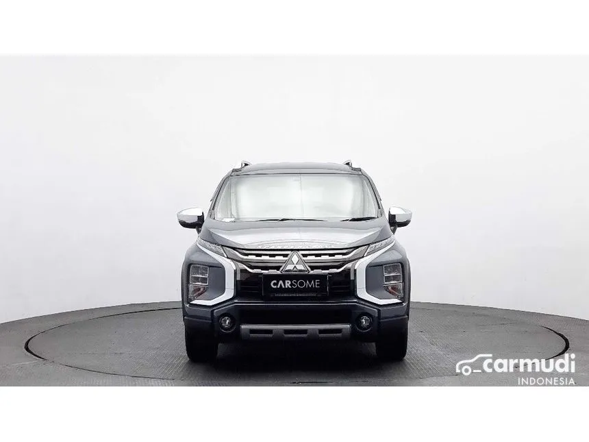 Mitsubishi Xpander 2019 CROSS 1.5 in DKI Jakarta Automatic Wagon Grey ...