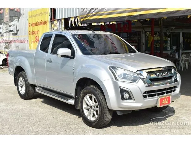 ซื้อรถ Isuzu D-max space-cab-ปี-11-17 1.9 Hi-Lander L Space Cab มือสอง ราคาถูกที่สุดในตลาดรถมือ ...