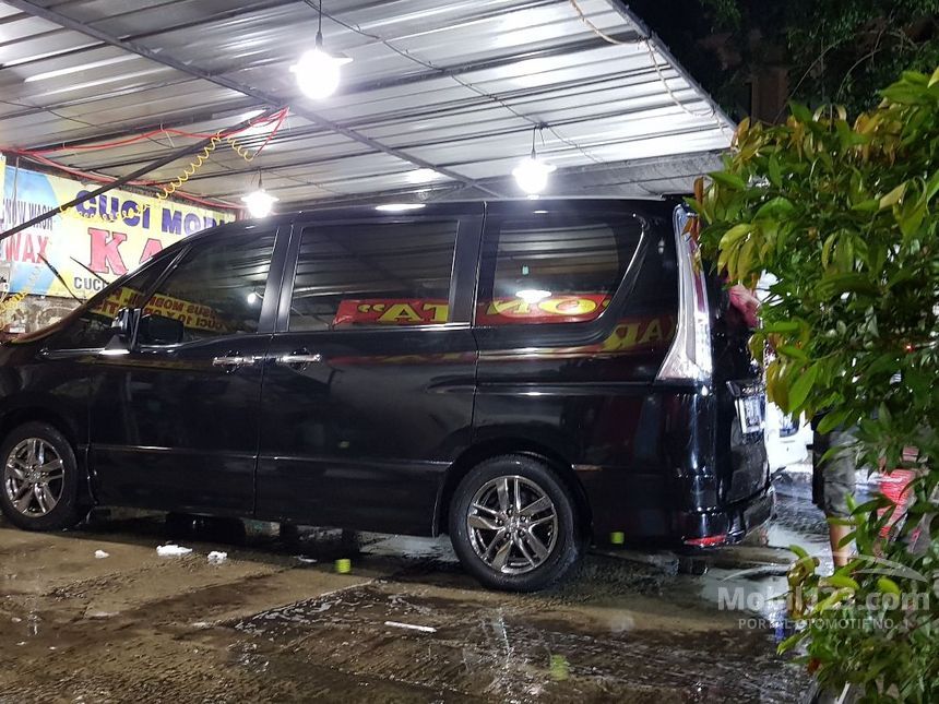 Jual Mobil Nissan Serena 2014 Panoramic Autech 2.0 di DKI Jakarta ...