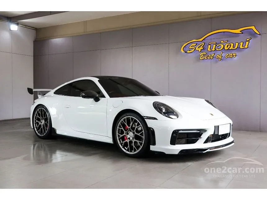 2021 Porsche 911 Carrera S 3.0 992 Cabriolet for sale on One2car