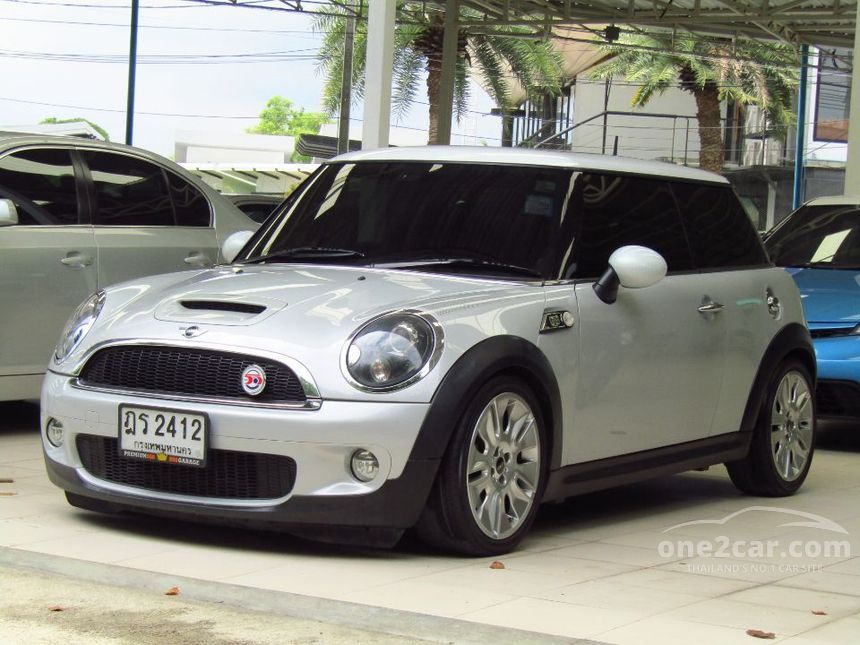 Mini Cooper 2010 S 50 Camden 1.6 in กรุงเทพและปริมณฑล Automatic ...