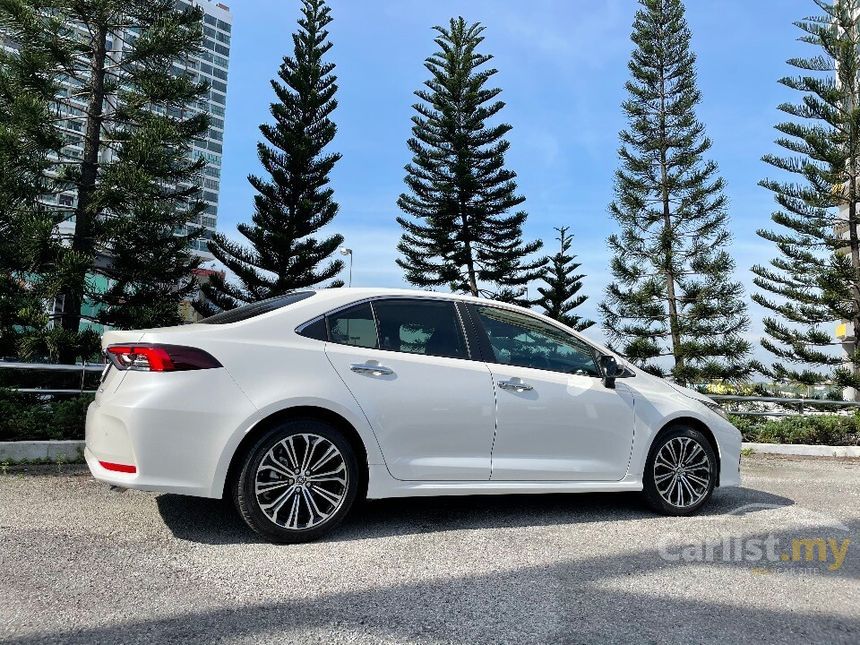 Toyota Corolla Altis 2021 G 1.8 in Selangor Automatic Sedan Others for ...
