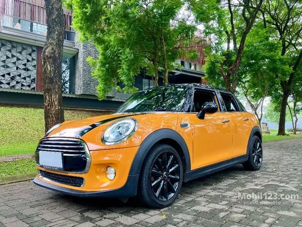 Jual MINI Cooper 5 Door Bekas 2017 di Indonesia Harga Murah, Kondisi ...