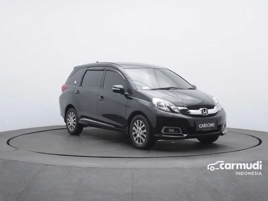 Honda Mobilio 2015 E Prestige 1.5 in DKI Jakarta Automatic MPV Black for Rp 145.000.000 ...