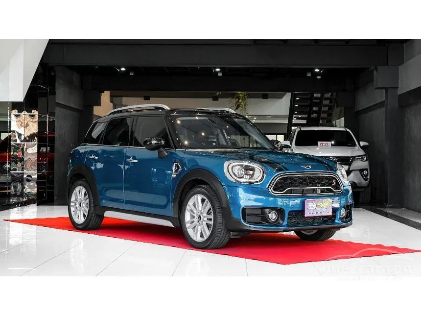 2020 Mini Cooper 2.0 F60 S Countryman Entry Hatchback for sale on One2car