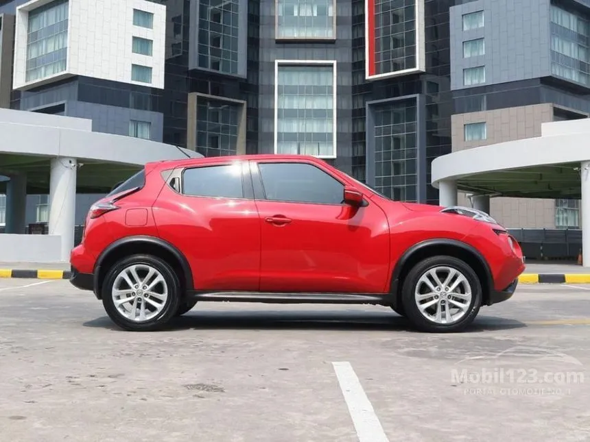 Jual Mobil Nissan Juke 2018 RX Black Interior 1.5 di DKI Jakarta ...