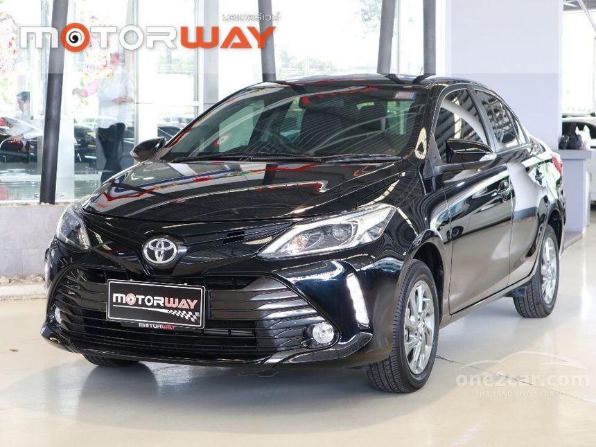 2019 Toyota Vios 1.5 (ปี 13-17) Mid Sedan AT มือสอง One2car