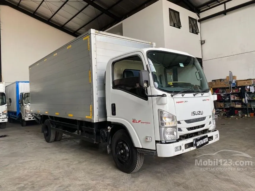 Jual Mobil Isuzu Elf 2020 NMR 71 4.6 di Jawa Timur Manual Trucks Putih Rp 390.000.000 - 11686956 ...