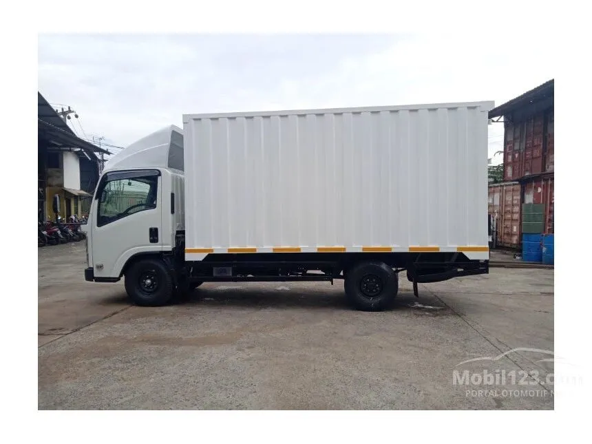 Jual Mobil Isuzu Elf 2022 NLR 55 LX 3.0 di Banten Manual Trucks Putih Rp 345.000.000 - 10488956 ...
