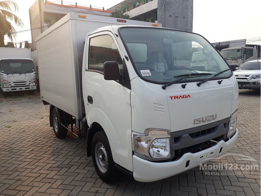 Jual Mobil Isuzu Traga 2018 2.5 di DKI Jakarta Manual Pick-up Putih Rp ...