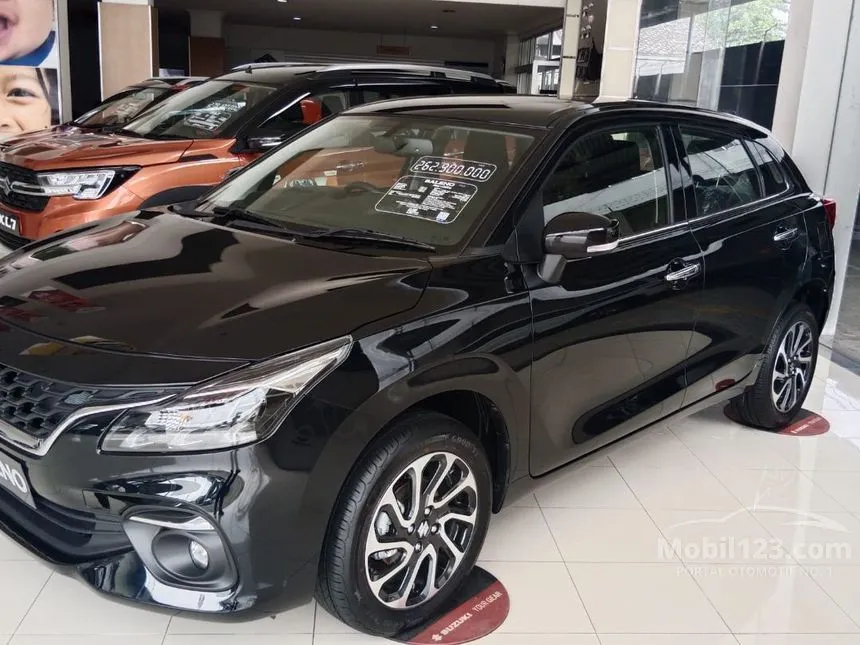 Jual Mobil Suzuki Baleno 2022 1.4 di DKI Jakarta Automatic Hatchback ...