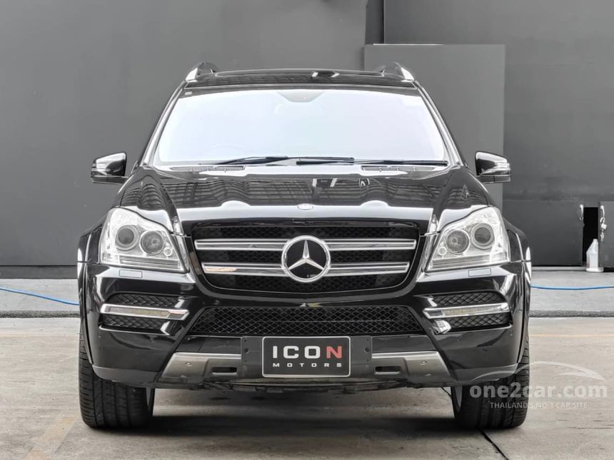 Mercedes-Benz GL350 2011 CDI 3.0 in กรุงเทพและปริมณฑล Automatic Wagon ...