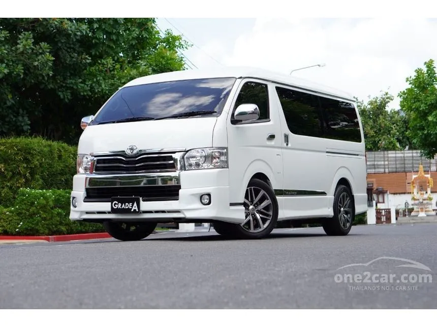 2017 Toyota Ventury 3.0 (ปี 05-16) V Van มือสอง One2car