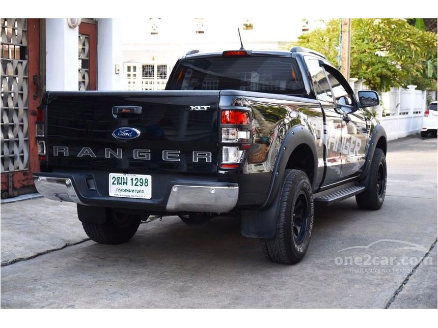 Ford Ranger 2019 Hi-Rider XLT 2.2 in กรุงเทพและปริมณฑล Automatic Pickup ...