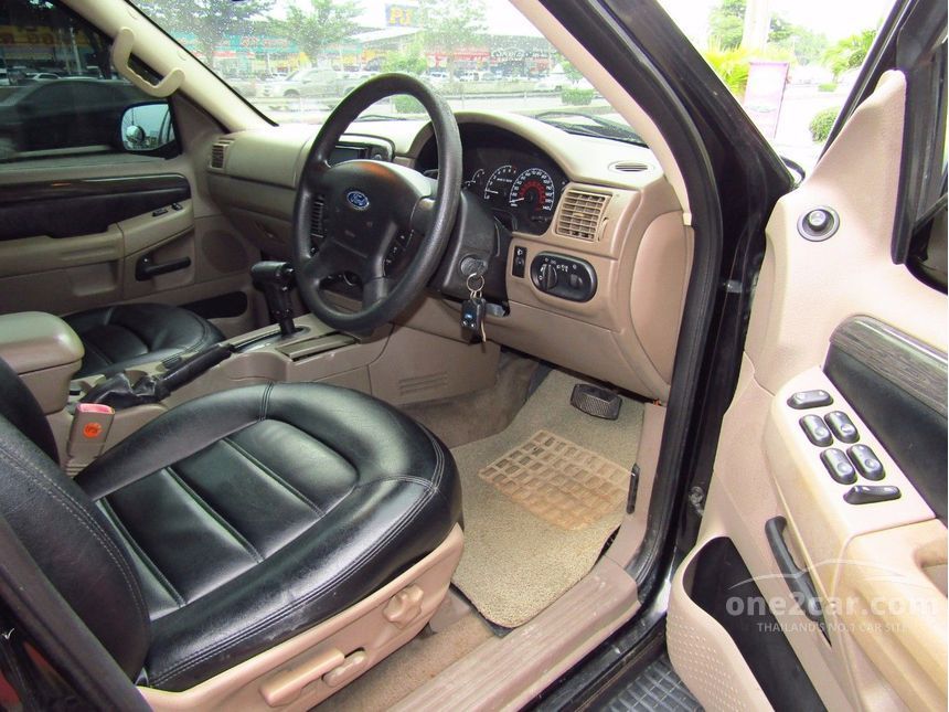 2002 Ford Explorer 4.0 (ปี 00-05) 4WD XLT SUV AT มือสอง One2car