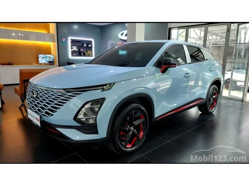 Jual Mobil Chery Omoda 5 2023 RZ 230T 1.5 di DKI Jakarta Automatic ...