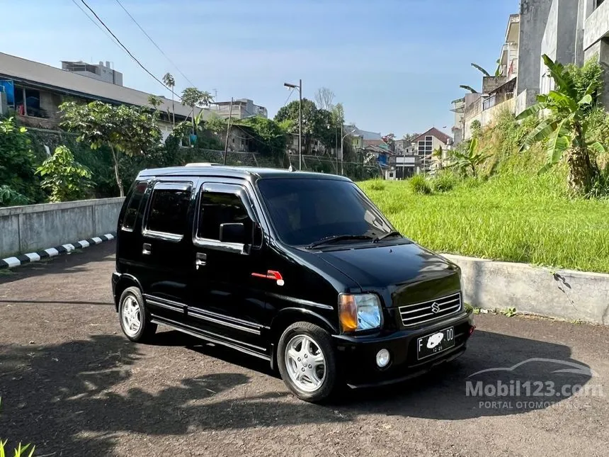 Jual Mobil Suzuki Karimun 2006 GX 1.0 di Jawa Barat Manual Hatchback ...