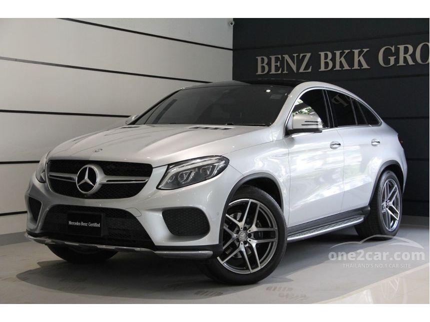 Mercedes-Benz GLE350 2016 d 4MATIC AMG Dynamic 3.0 in กรุงเทพและปริมณฑล ...