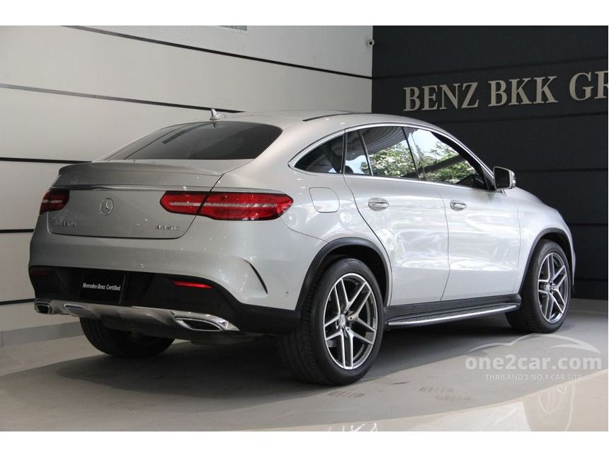 Mercedes-Benz GLE350 2016 d 4MATIC AMG Dynamic 3.0 in กรุงเทพและปริมณฑล ...