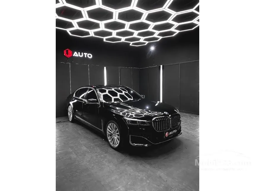 Jual Mobil BMW 740Li 2020 Opulence 3.0 di DKI Jakarta Automatic Sedan ...