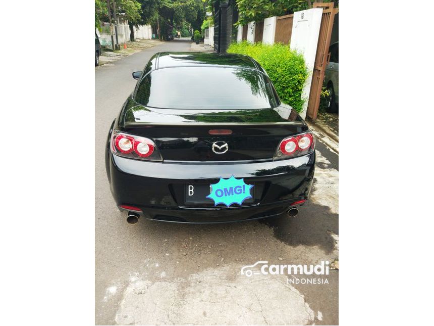 Mazda RX-8 2009 1.3 in Indonesia (Others) Automatic Convertibles ...