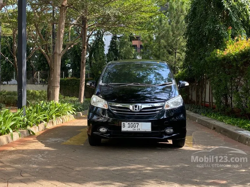 Jual Mobil Honda Freed 2013 E 1.5 di DKI Jakarta Automatic MPV Hitam Rp 152.000.000 - 12883166 ...