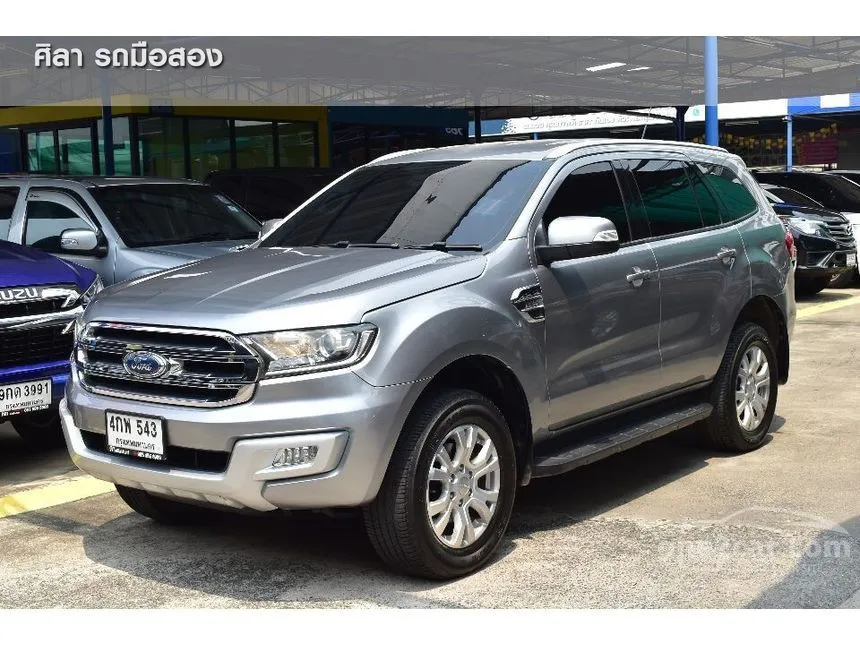 2015 Ford Everest 2.2 (ปี 15-22) Titanium SUV มือสอง One2car