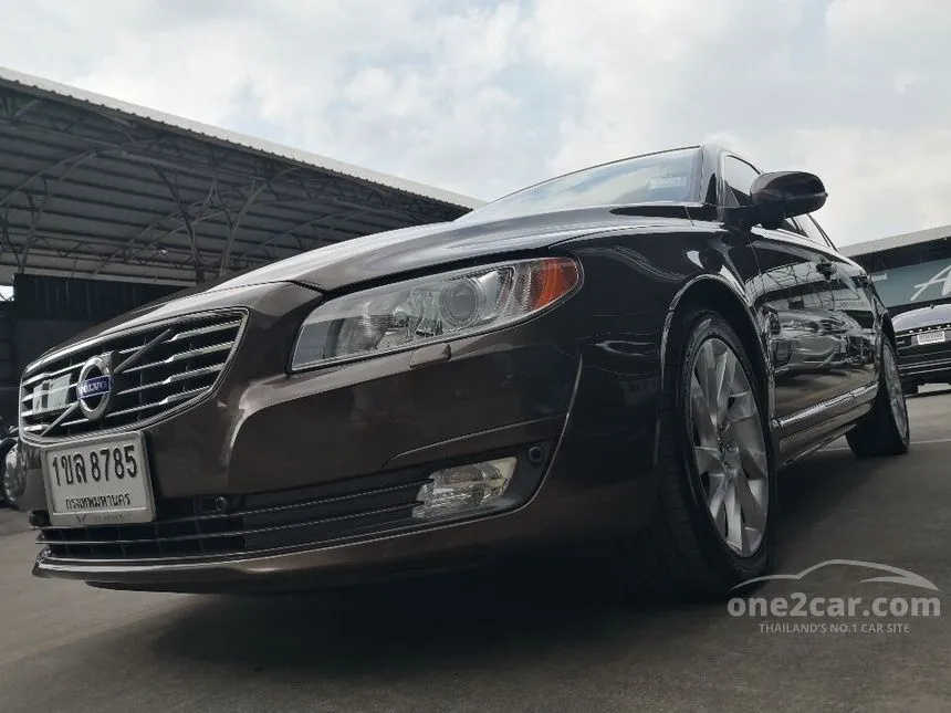 2014 Volvo S80 2.0 (ปี 07-15) T4 Sedan for sale on One2car