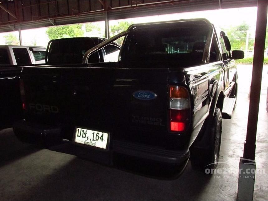 2000 Ford Ranger 2.5 SUPER CAB (ปี 99-02) 4WD XLT Pickup MT มือสอง One2car